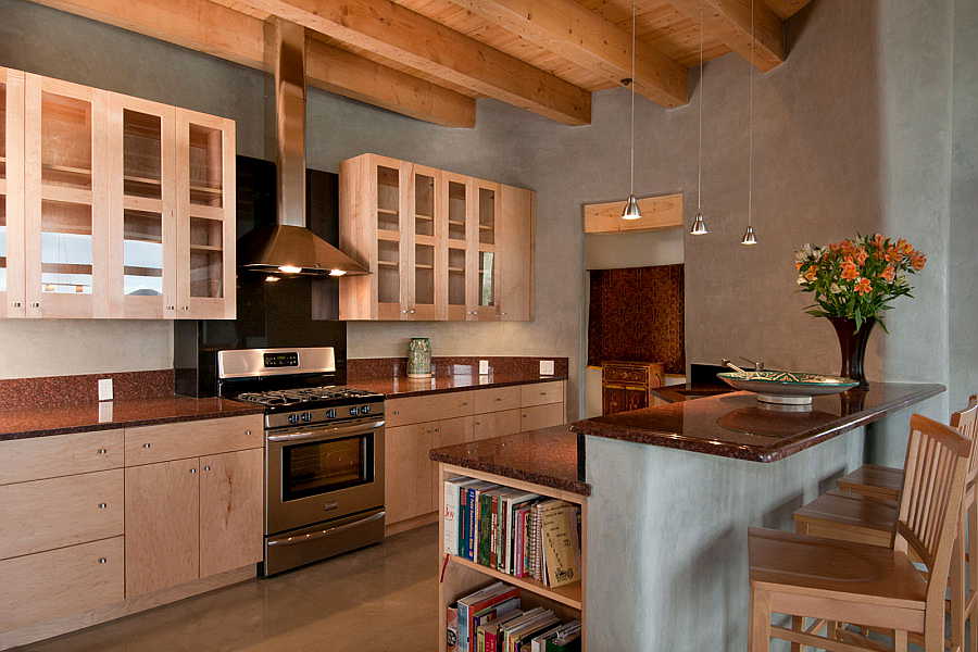 Praxis | Santa Fe, New Mexico: Projects/Green Design | LEED/Net-Zero ...
